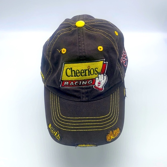 Checkered Flag Sports | Accessories | Checkered Flag Sports Cheerios ...